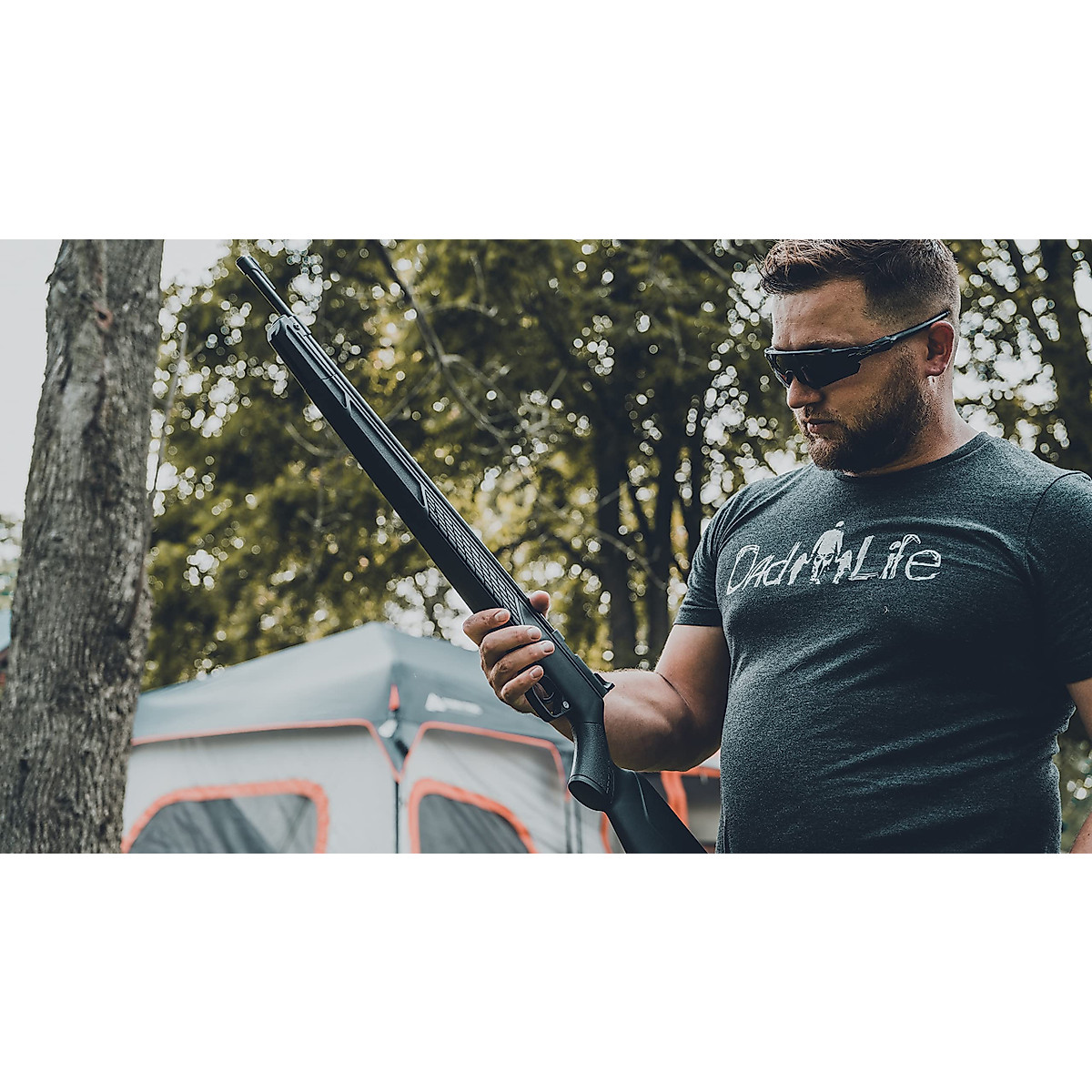 Crosman C362 Classic .22-Caliber Variable Pump Single-Shot Air Rifle