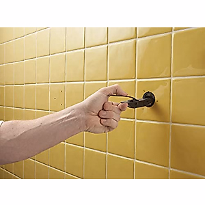 Moen SMA1005CH Home Care Securemount Anchor, 1 Anchor, Chrome