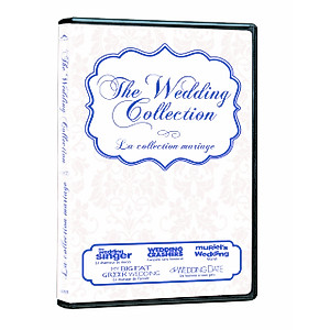The Wedding Collection (Wedding Singer/Wedding Crasher/Muriel's Wedding/My Big Fat Greek Wedding/Wedding Date)