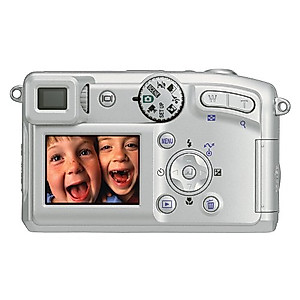 Nikon Coolpix 4800 4MP Digital Camera with 8.3x Optical Zoom