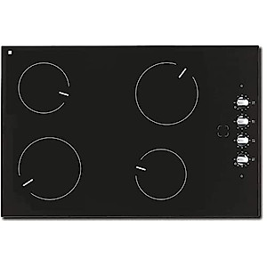 Ramblewood 4 Burner 30" Electric Cooktop, EC4-60
