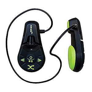 FINIS Duo Underwater Music MP3 Player with Bone Conduction Audio