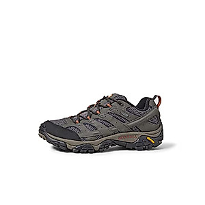 Merrell Men's Moab 2 Gtx Hiking Shoe, Beluga, 10.5 M US