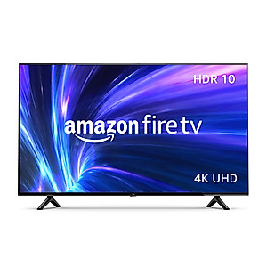 Amazon Fire TV 55" 4-Series 4K UHD smart TV