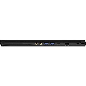 MSI 2022 Newest GF63 Gaming Laptop, 15.6" Full HD Display, Intel Core i5-10500H Processor, 32GB RAM, 512GB SSD + 1TB HDD, NVIDIA GeForce GTX 1650 Graphics, Backlit Keyboard, Wi-Fi 6, Windows 11 Home