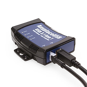 3-Port SuperSpeed USB 3.1 Over IP Hub