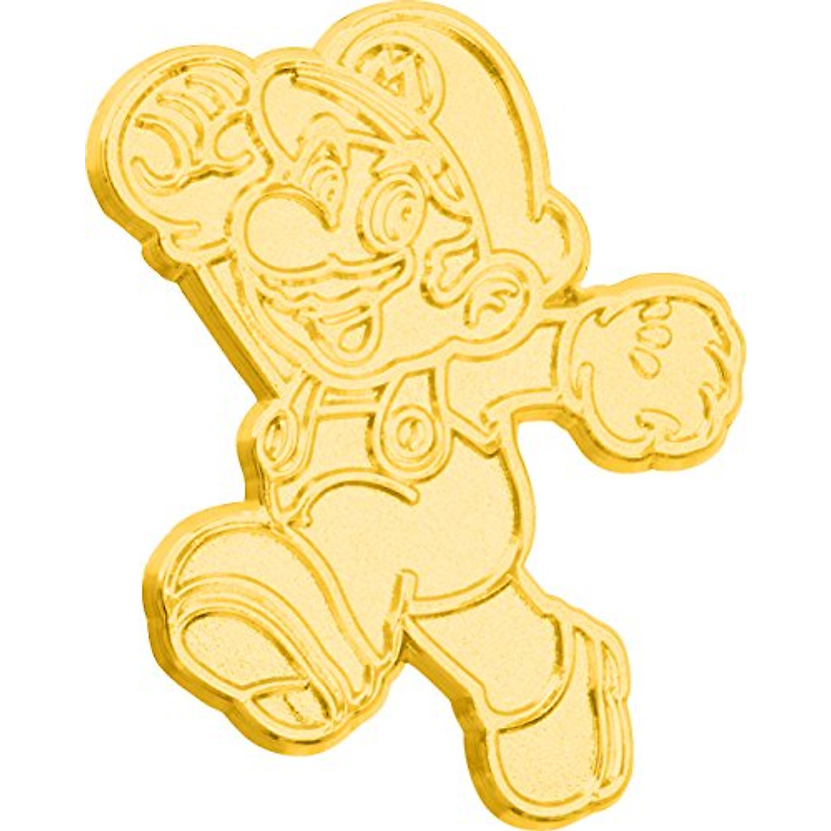 PowerA Super Mario Collector Pins: Series 1 - One Randomly Selected Pin