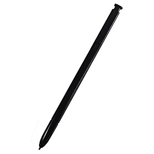 HQB-Star 2PCS Stylus Pen for Samsung Galaxy Note 8 Note8 N950 N950F N950FD N950U Stylus Touch S Pen Replacement +Tips/Nibs+Eject Pin+Micro USB to Type C Adapter Black