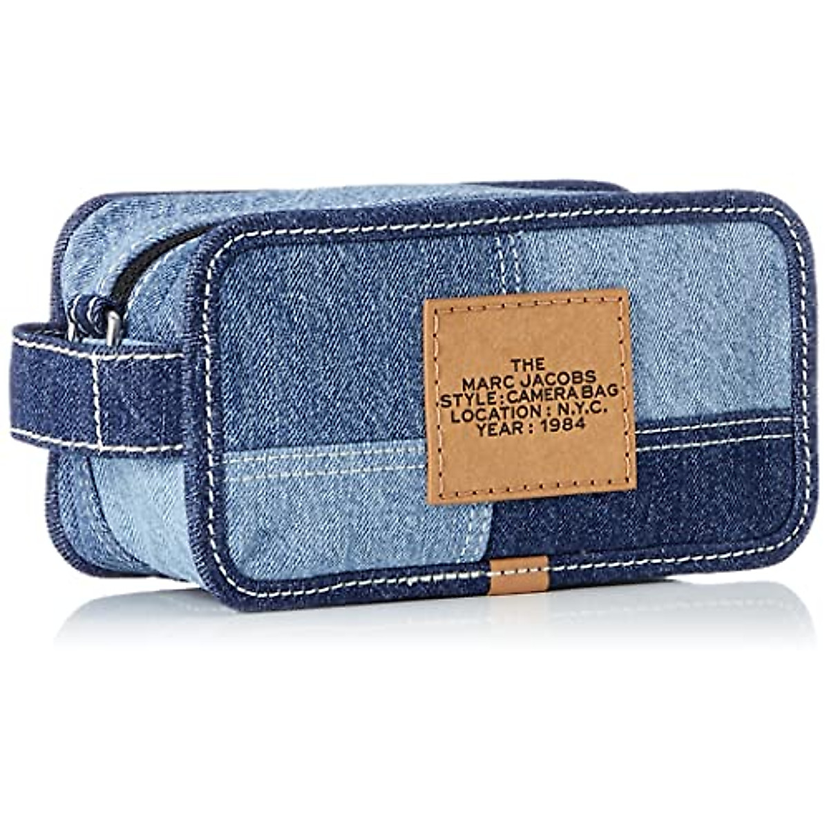 Marc Jacobs(マークジェイコブス Shoulder Bag, BlueDenim