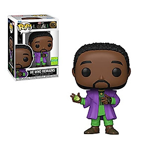 POP Marvel: Loki - He Who Remains (SDCC 2022 Summer Convention Exclusive)
