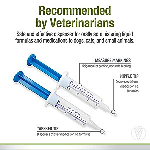 Four Paws Healthy Promise Easy Feeder Pet Feeding Syringe