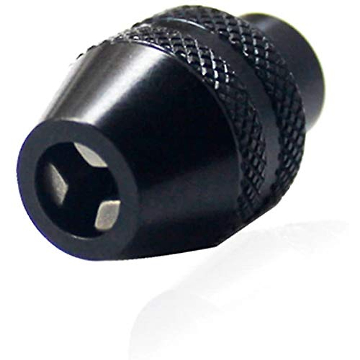 Thaekuns 2 Pcs Multi Quick Change Keyless Chuck for Dremel 4486 Rotary Tools 3000 4000 7700 8200