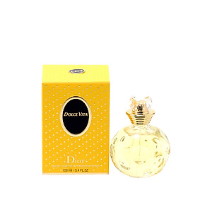 Dior Ladies By Christian Dior - Edt Spray 3.4 Oz