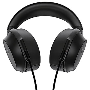 Sony MDR-Z7M2 Hi-Res Stereo Overhead Headphones with Knox Gear Hard Shell Headphone Case and Bamboo Headphone Stand Bundle (3 Items)