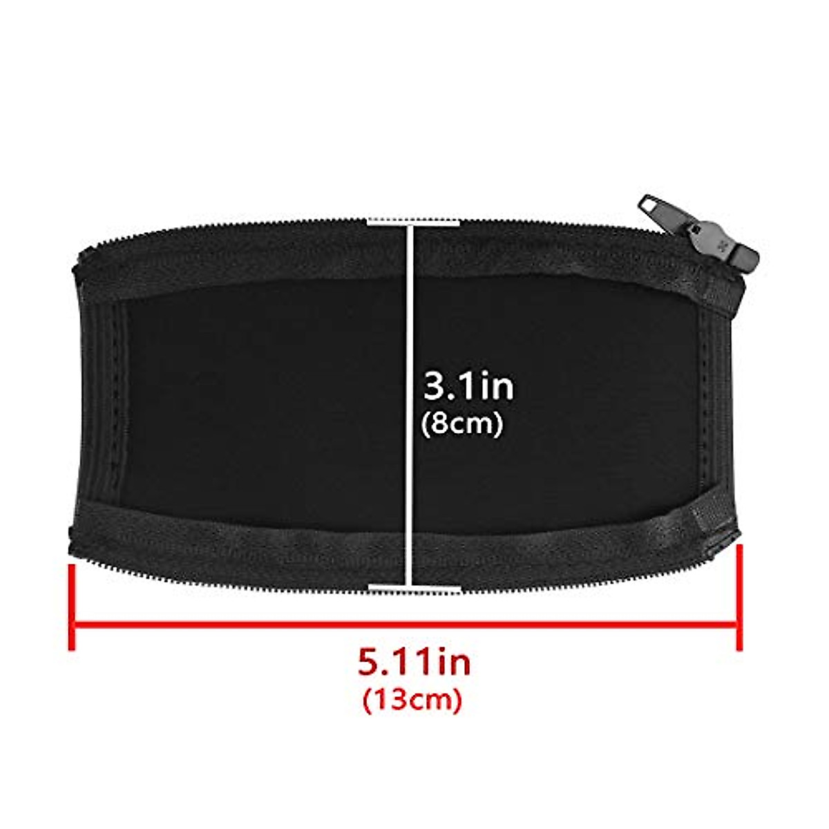 Geekria Headband Cover Compatible with JBL Tune 500BT, T500BT, T600BTNC, Everest 750, Everest 710, Headphones/Replacement Headband Protector Repair Parts/Easy Installation (Black)