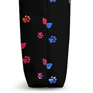 Cane Corso Tie Dye Dog Mom Dad Pet Lover Cute Tote Bag