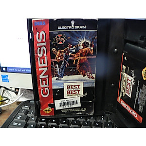 Best of the Best Championship Karate - Sega Genesis