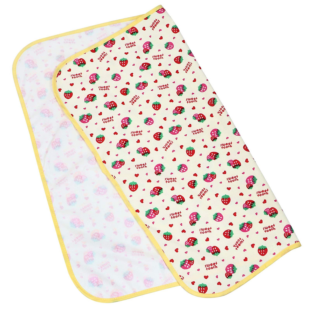 Waterproof Urinal Bed Pad Washable Cotton Mattress Protector Reusable Pee Pads for Bed Wetting Toddlers, Pets