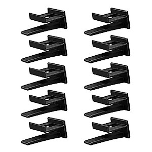 SARDFXUL 1/10pcs Adhesive for Wall Door Baseball Cap Holder Closet Storage Organizer Hat Hangers Hooks No Drilling hat Racks for Baseball caps Wall Mount