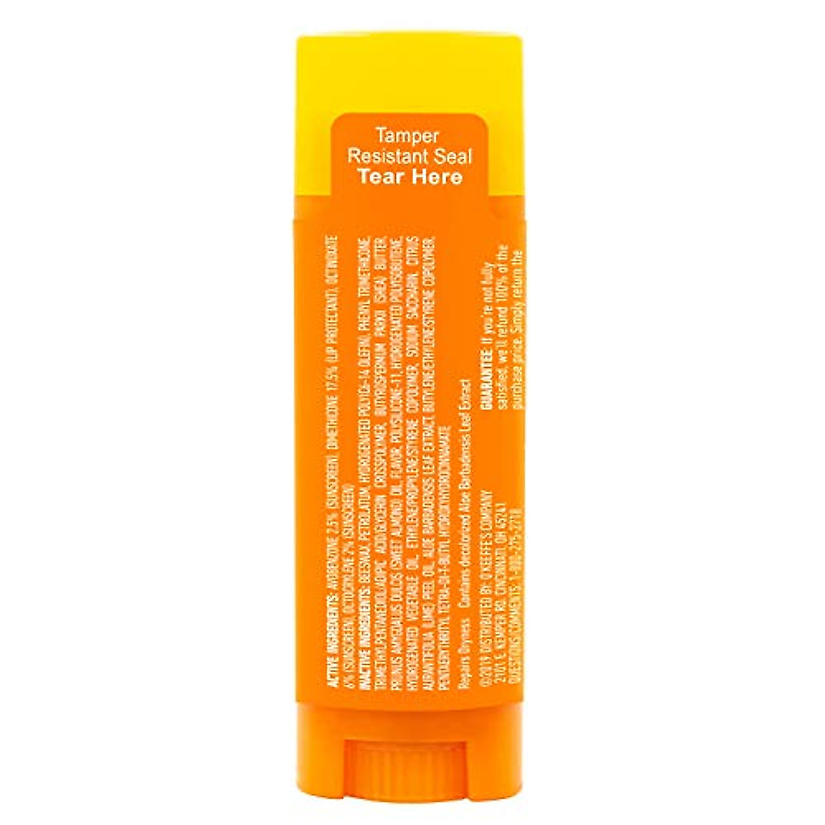 O'Keeffe's Lip Repair SPF 35 Lip Balm Stick, (Pack of 3)
