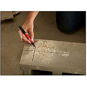 Industrial Marker, Black, Acrylic, PK36