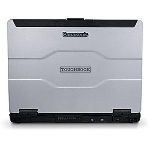 Panasonic Toughbook FZ-55 14” HD LED Laptop Computer – 11th Gen Intel Core i5-1145G7 Quad-Core up to 4.40 GHz Processor, 64GB DDR4 RAM, 4TB PCIe NVMe SSD, Intel Iris Xe Graphics, Windows 10 Pro