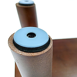 Lizipai Chestnut Brand Short Stool Wooden Stool, Solid Wood Stool, Small Short Stool, Shoe Changing Stool, Solid Wood Stool, Short Stool, Bench, Adult Portable Heavy Stool, (Brown)