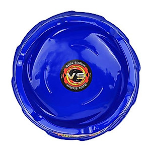 17Tek Stadium Battle Arena Training Ground for Beyblade Battling Game