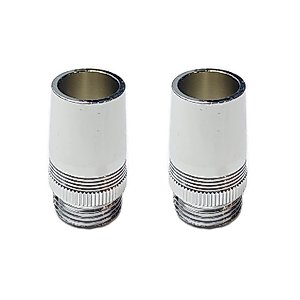 186405 Nozzle For Miller Spoolmate 100, 185, 3035 and Hobart Spoolrunner 100, Hobart DP-3035 Spool Gun (2-PK Nozzle)