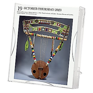 Art Page-A-Day Gallery Calendar 2023: The Next Best Thing to Exploring Your Favorite Museum