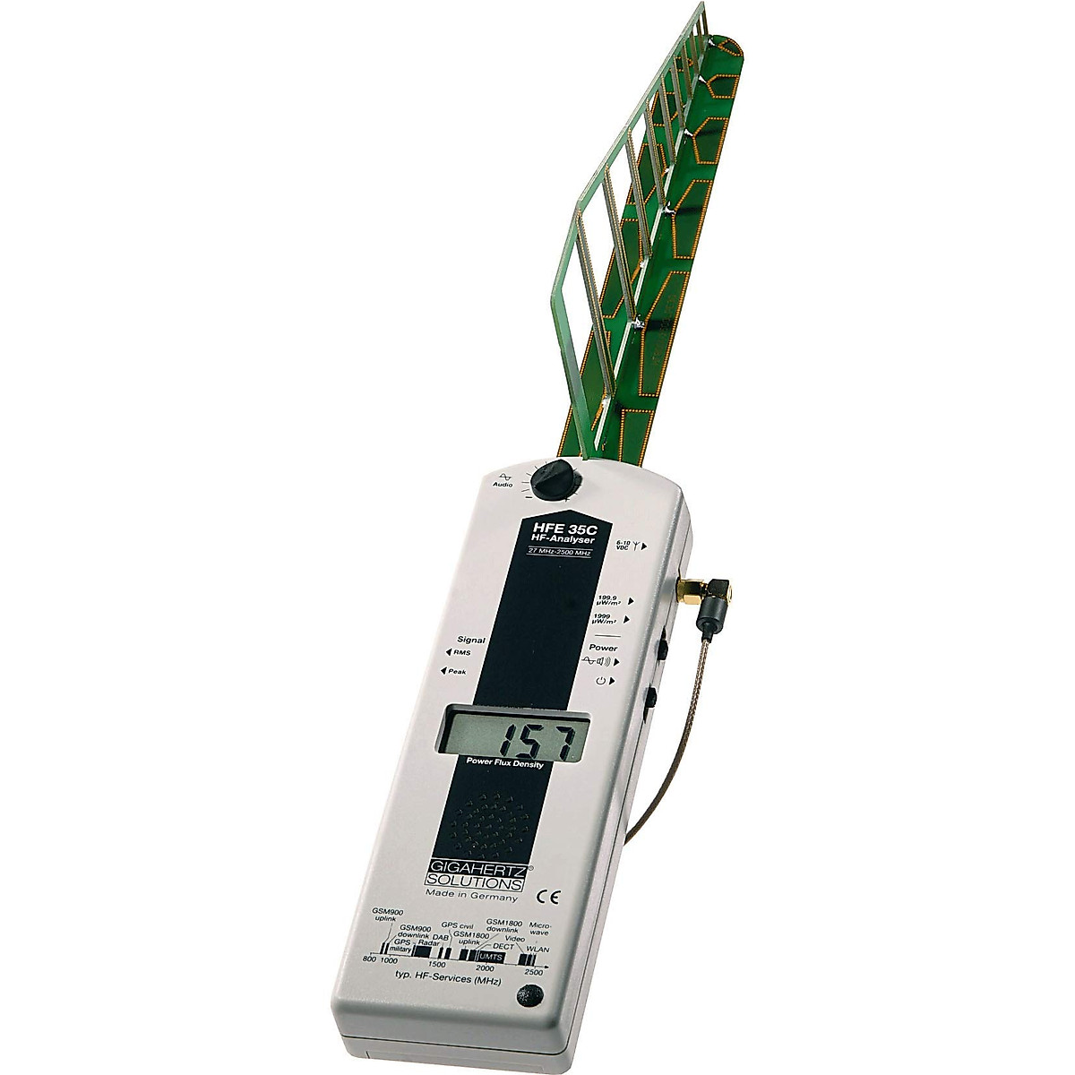 GIGAHERTZ SOLUTIONS HFE35C RF Meter Kit 27MHz - 2.7GHz
