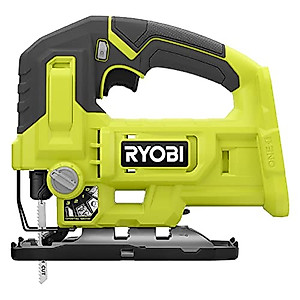 RYOBI ONE+ 18V Cordless Jig Saw (Tool Only) 18 VOLT