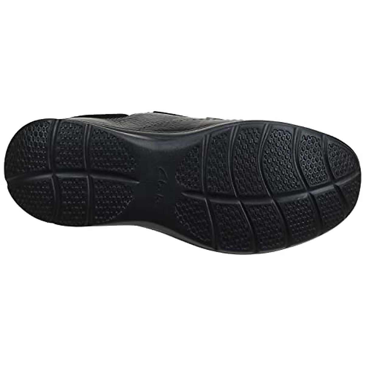 Clarks Men's Cotrell Step, Black Oily, 13 W