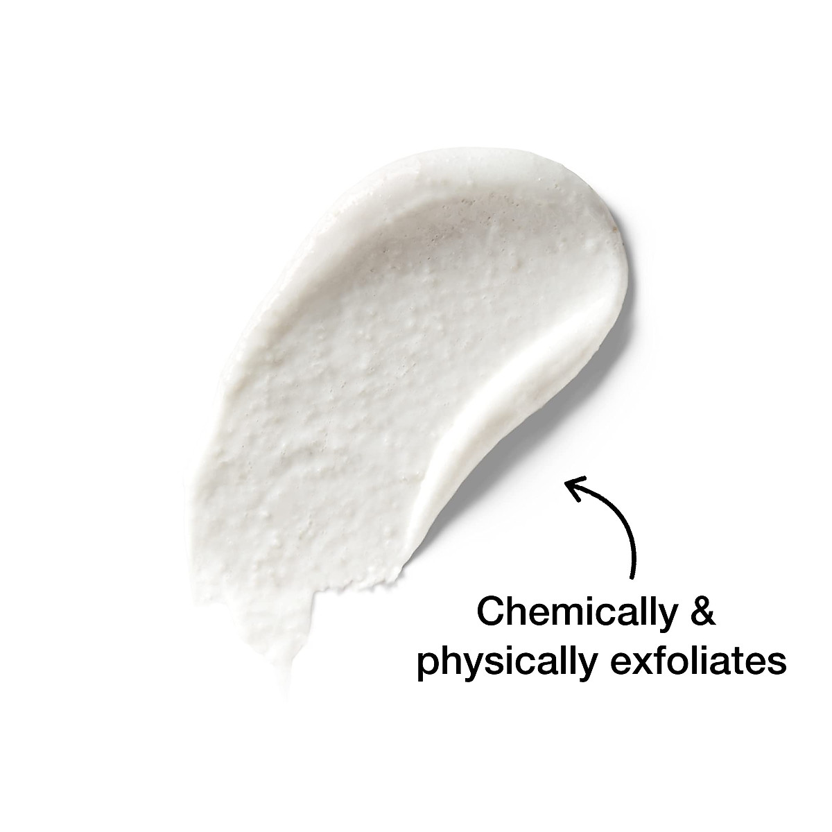 StriVectin Tighten & Lift Crepe Control Exfoliating Body Scrub, Targets Crepiness and Rough, Dull Skin, 5 Fl Oz, white