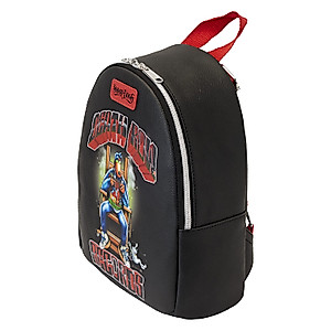 Loungefly Snoop Dogg: Death Row Records Backpack