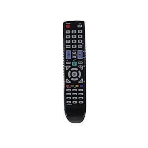 HCDZ Replacement Remote Control for Samsung LN40B530 LN40B530P7F LN40B530P7FUZA LN40B530P7FXZA LN40B530P7FXZC LN40B530P7FXZX LCD LED HDTV TV