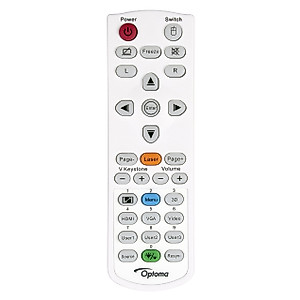 Optoma S365 SVGA 3600 Lumens 3D DLP Business Projector PC Free