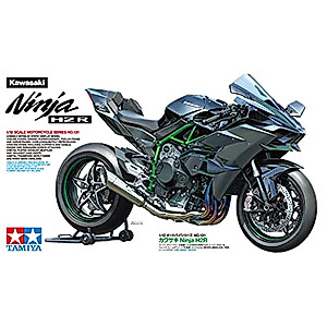 Tamiya 14131 1/12 Kawasaki Ninja H2R Plastic Model Plastic Model Kit