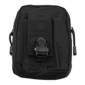 Large Fingerboard Travel/Carry Bag - Black - Teak Tuning