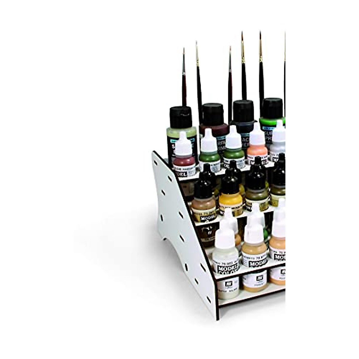 Vallejo Front Module Paint Stand