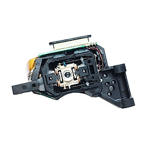 New for Xbox360 S HD DVD Player Laser Lens Replacement Original, Compatible with for Xbox 360 Slim Console Disc Drive Lite-On DG-16D4S, Model: HOP-151X HOP-15XX Optical Pickup Repair Parts