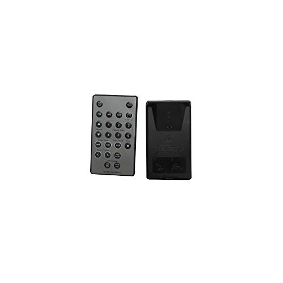 HCDZ Replacement Remote Control for Bose AWRC1W AWRC1G AWRC-1W AWRC-1G AWRC-1P AWRC2G AWRC2P AWRC3G AWRC3P AWRC4P Wave Radio/CD System
