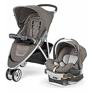 Chicco Viaro Travel System, Birch
