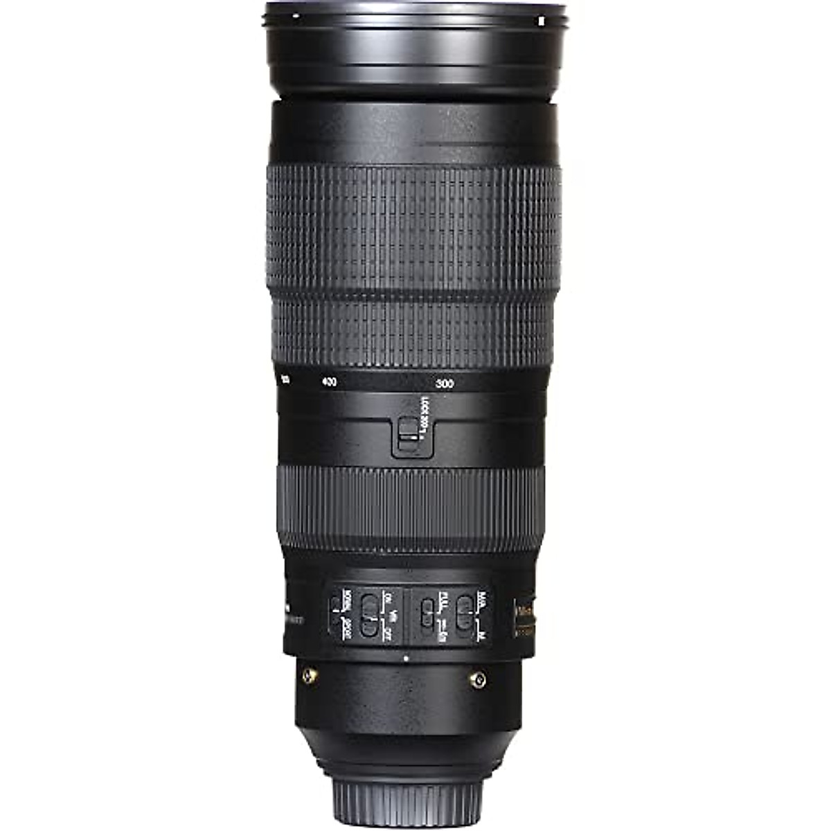Nikon Intl. AF-S NIKKOR 200-500mm f/5.6E ED VR Lens with Essential Accessory Bundle. Includes SanDisk 64 Ultra Memory Card, 57inch Professional Tripod & Much More. 20058
