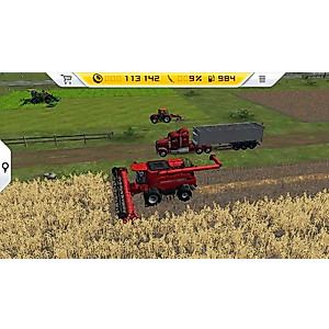 Farming Simulator '14 - PlayStation Vita
