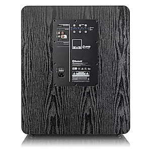 SVS PB-2000 Pro 12" Ported Subwoofer (Premium Black Ash)