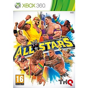 WWE All Stars (Xbox 360)