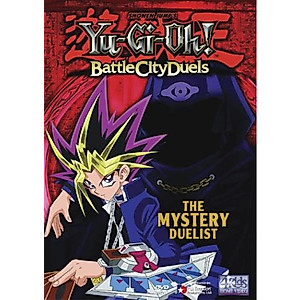 Yu-Gi-Oh!: Season 2, Vol. 1 - The Mystery Duelist