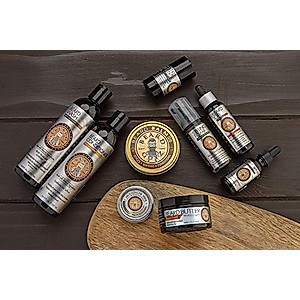 Beard Guyz Beard Butter - for Your Dry Beard (4 oz)