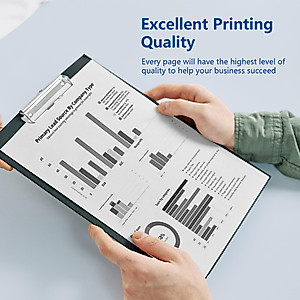 TN-760 TN760 High Yield Toner Cartridge Replacement for Brother TN 760 Toner Cartridge Black for DCP-L2550DW MFC-L2710DW MFC-L2750DW HL-L2350DW HL-L2370DW HL-L2390DW Printer(2-Pack)